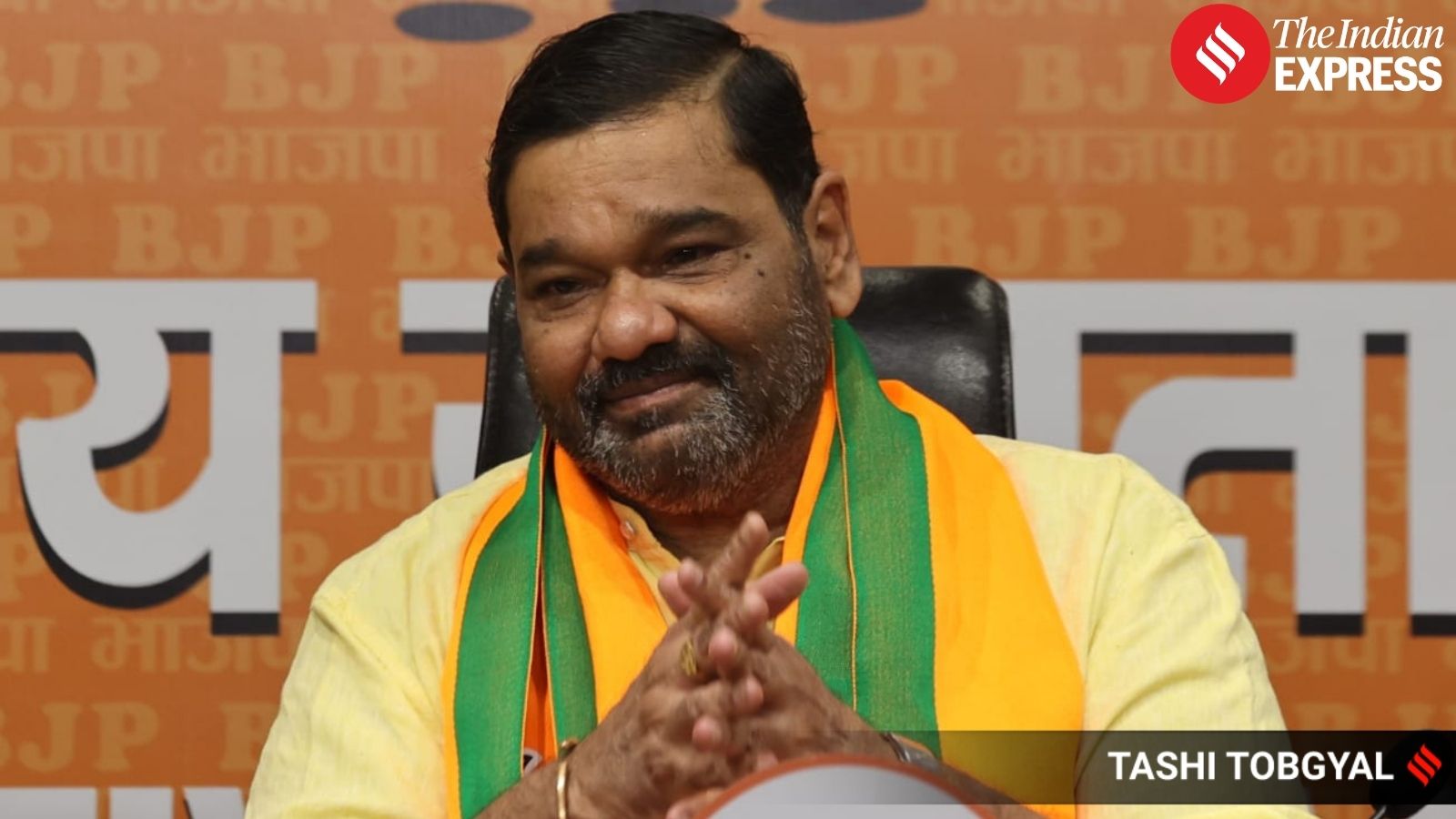 BJP puts the squeeze on BJD: Why Debashish Samantaray’s defection is ...