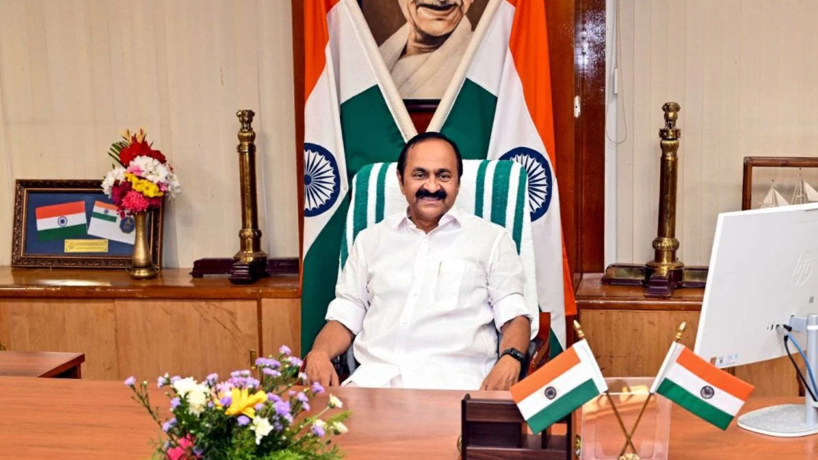 ‘Vande Mataram’ row becomes first major controversy for Kerala’s new ...