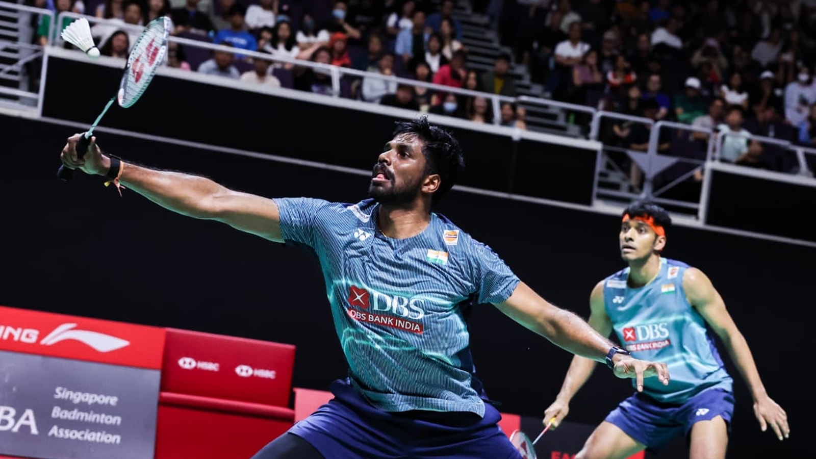 Satwik-Chirag stub Malaysian upstarts with calm carnage to make ...