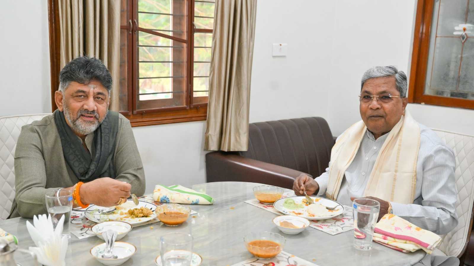 What’s at stake as Siddaramaiah and Shivakumar are summoned to Delhi ...
