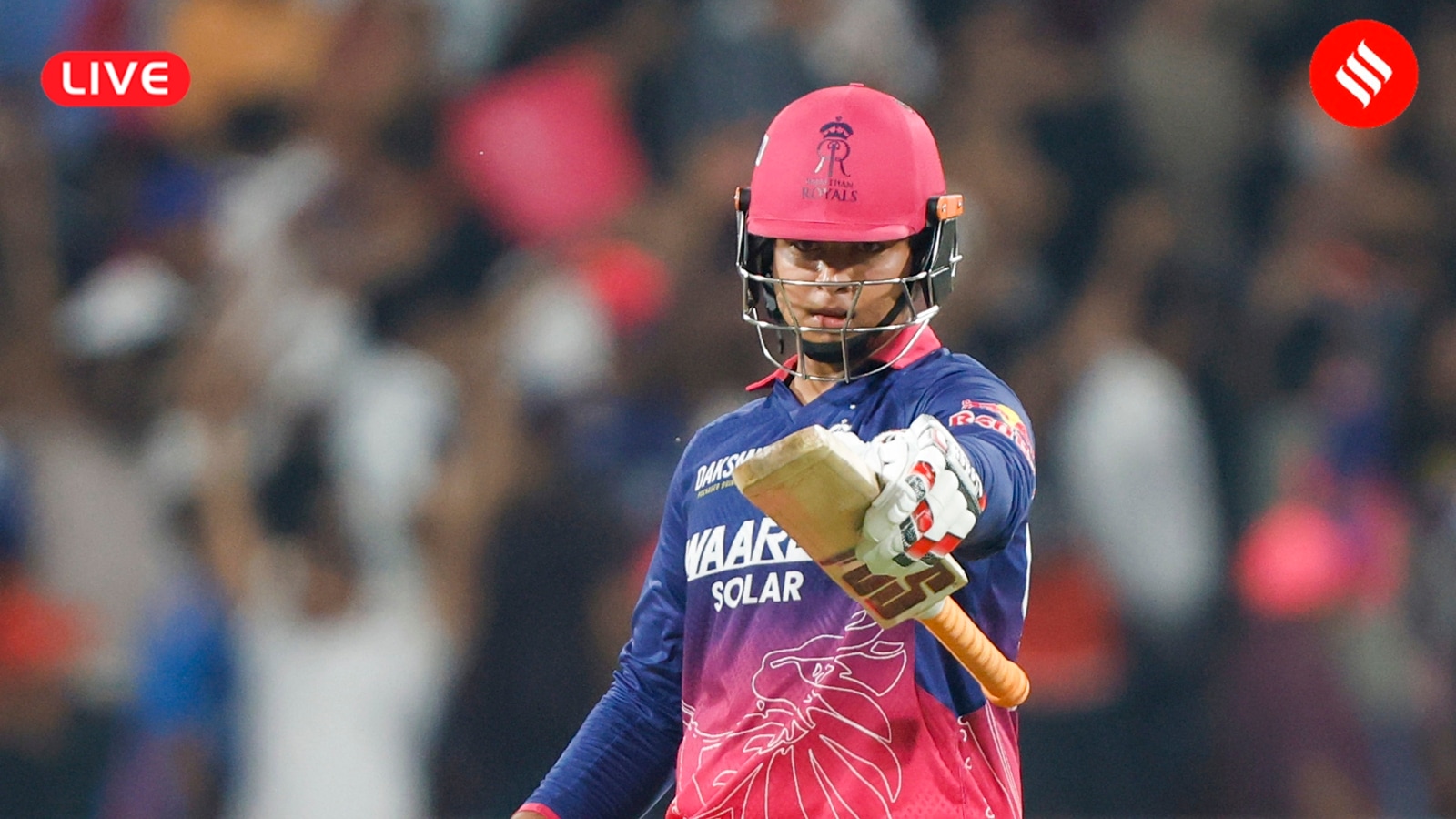 SRH vs RR IPL 2026 Live Cricket Score: TATA IPL 2026 Eliminator ...