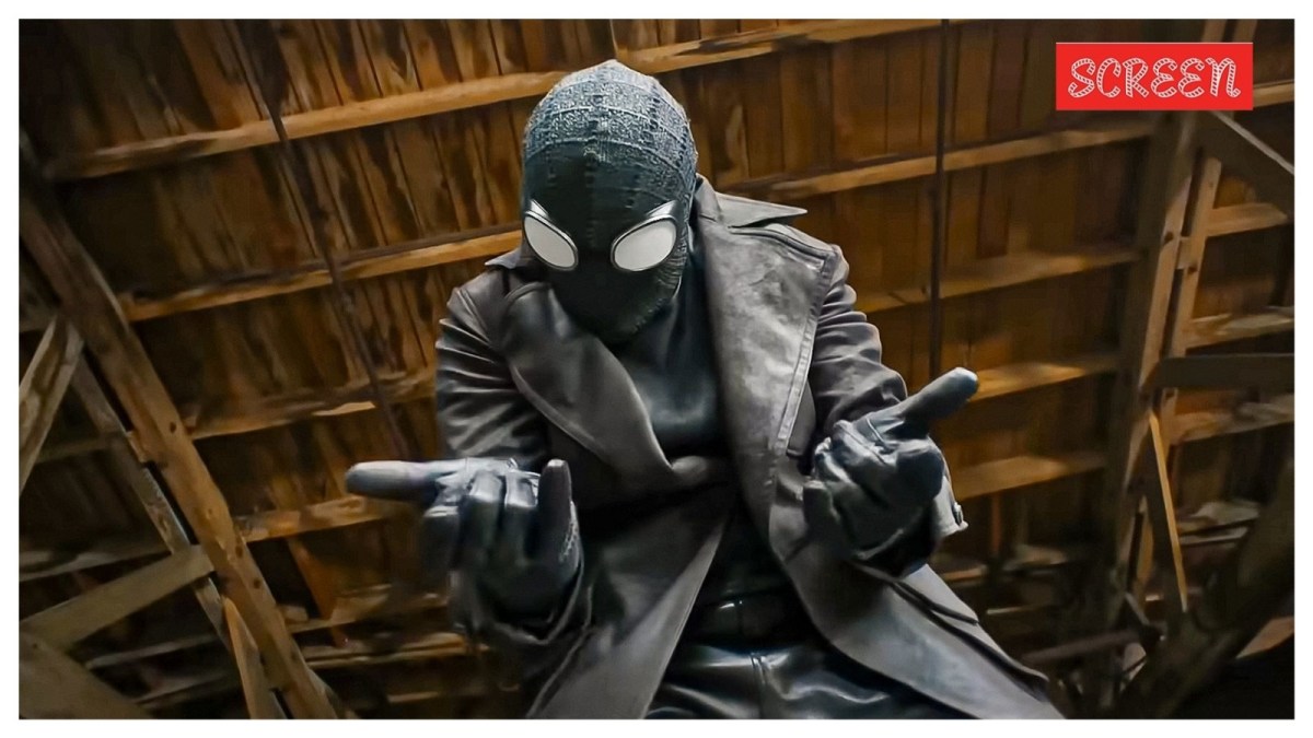 Spider-Noir review: Nicolas Cage plays Spider-Man with Batman jadedness ...
