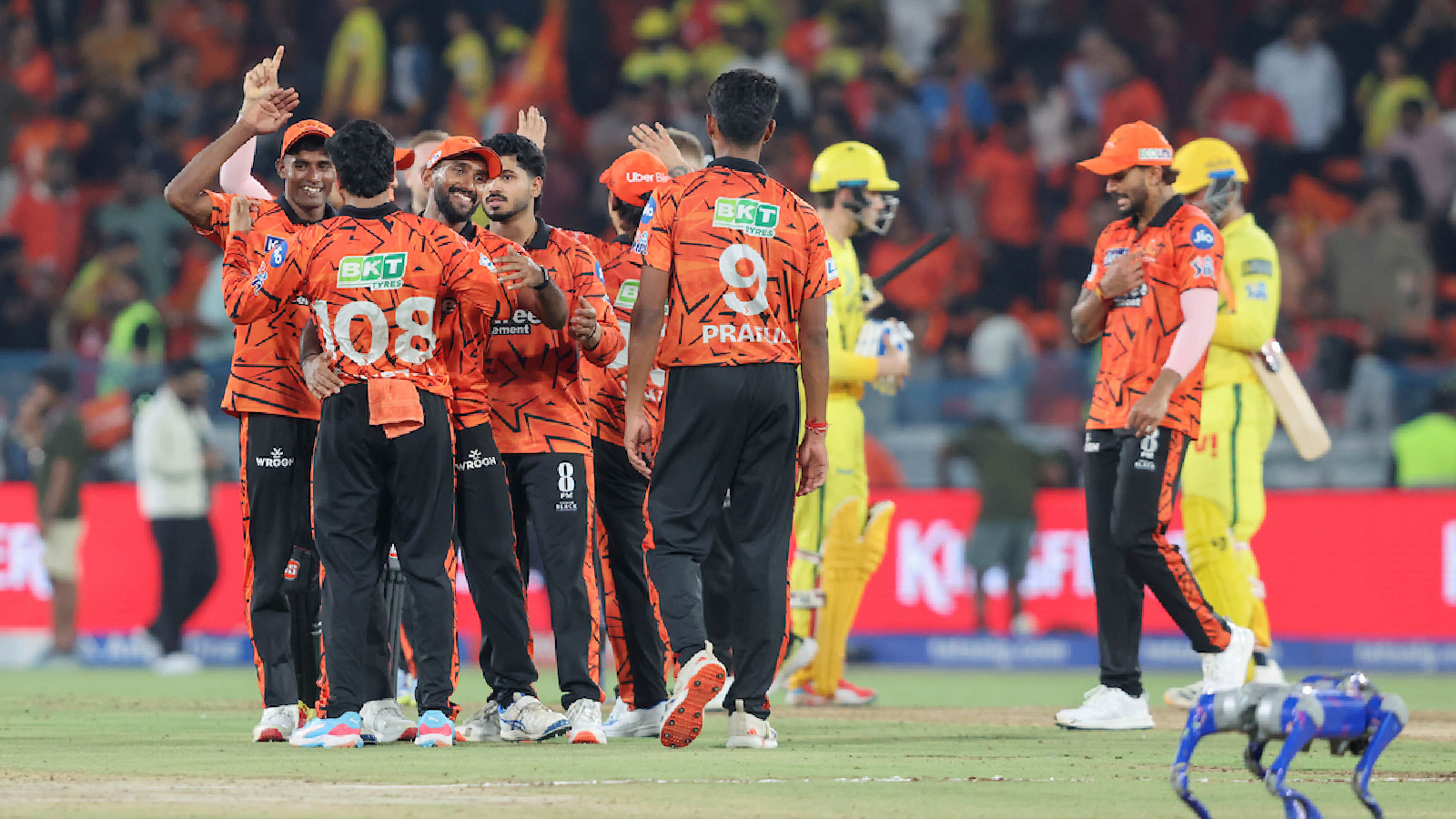 IPL Playoffs scenario: What can SRH win over CSK mean for qualification ...