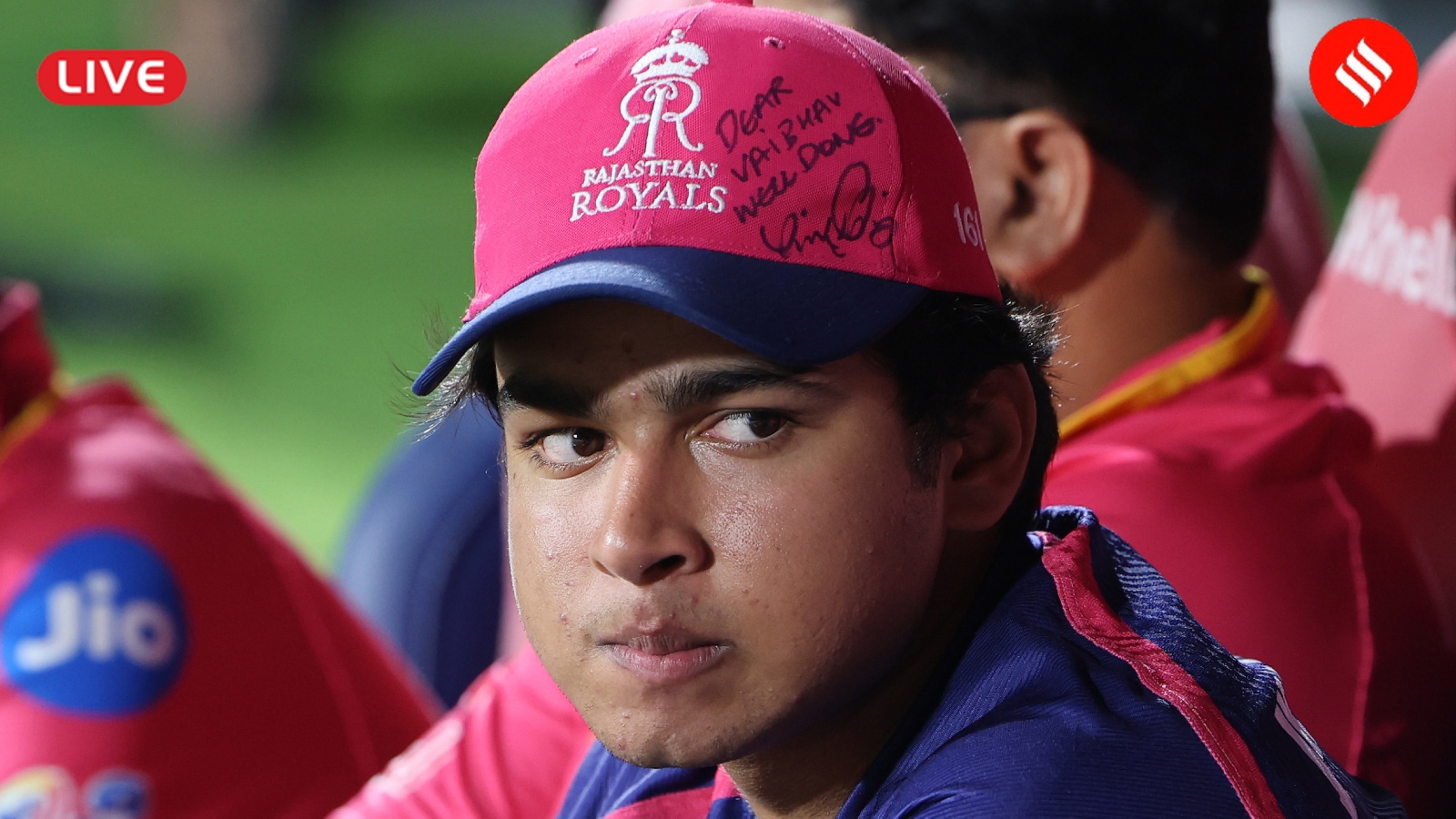 SRH vs RR LIVE Score: IPL 2026 Eliminator Match Updates