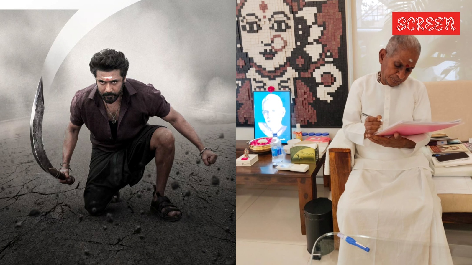 Suriya’s Karuppu makers apologise for Ilaiyaraaja jab, say scene will ...