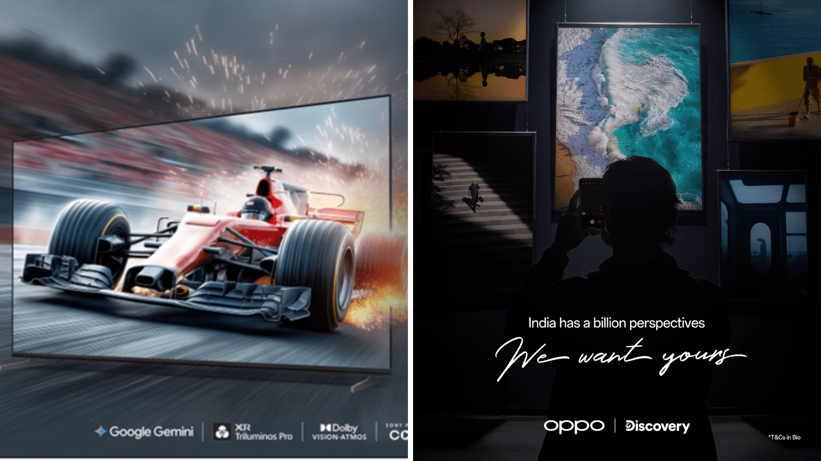 Tech launches today (May 12, 2026): Sony BRAVIA 3II, OPPO filmmaker ...