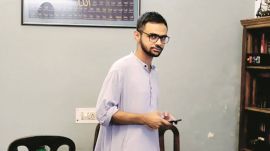 Latest News on Umar Khalid: Get Umar Khalid News Updates along with ...