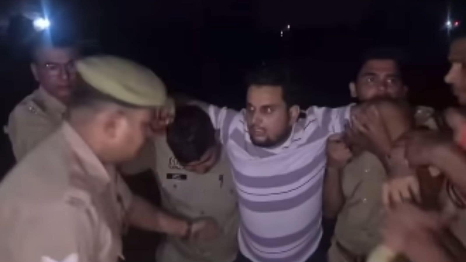 Firozabad horror: Trader slams toddler to death after mother rejects ...