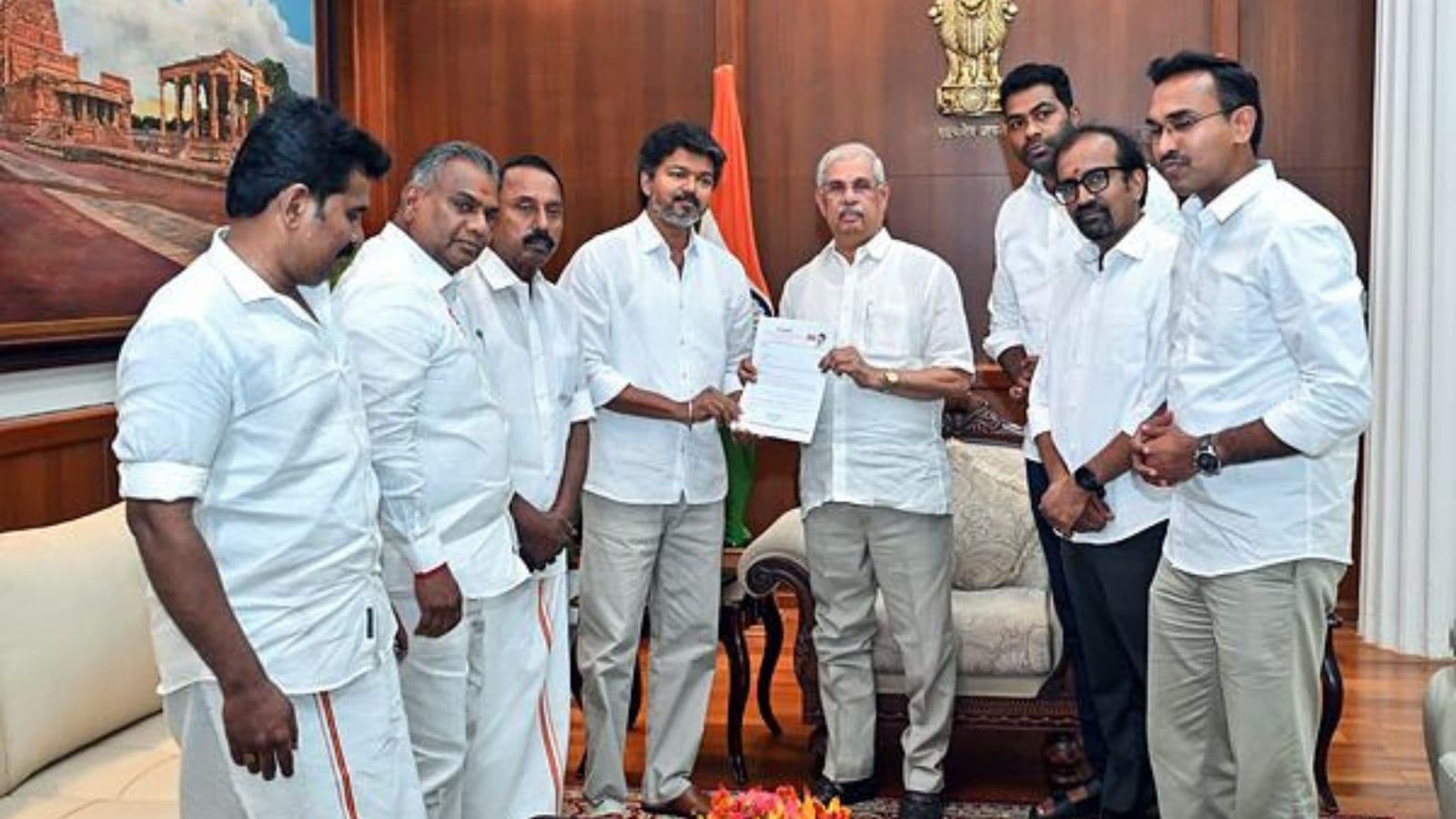 Tamil Nadu Government Formation LIVE Updates: TN Election Results 2026 ...