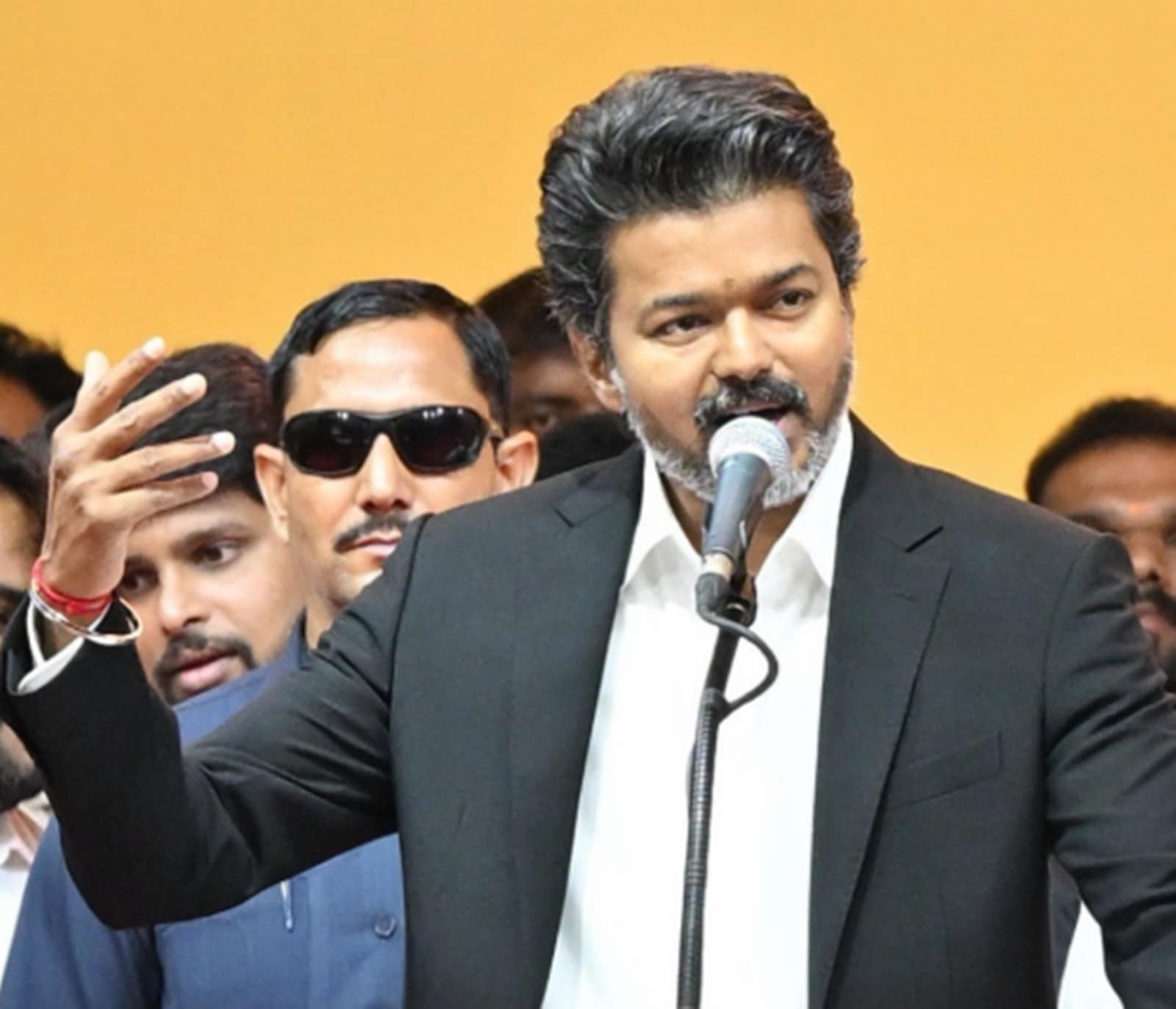 From Bigil to CM swearing-in: Joseph Vijay’s hair designer spills ...