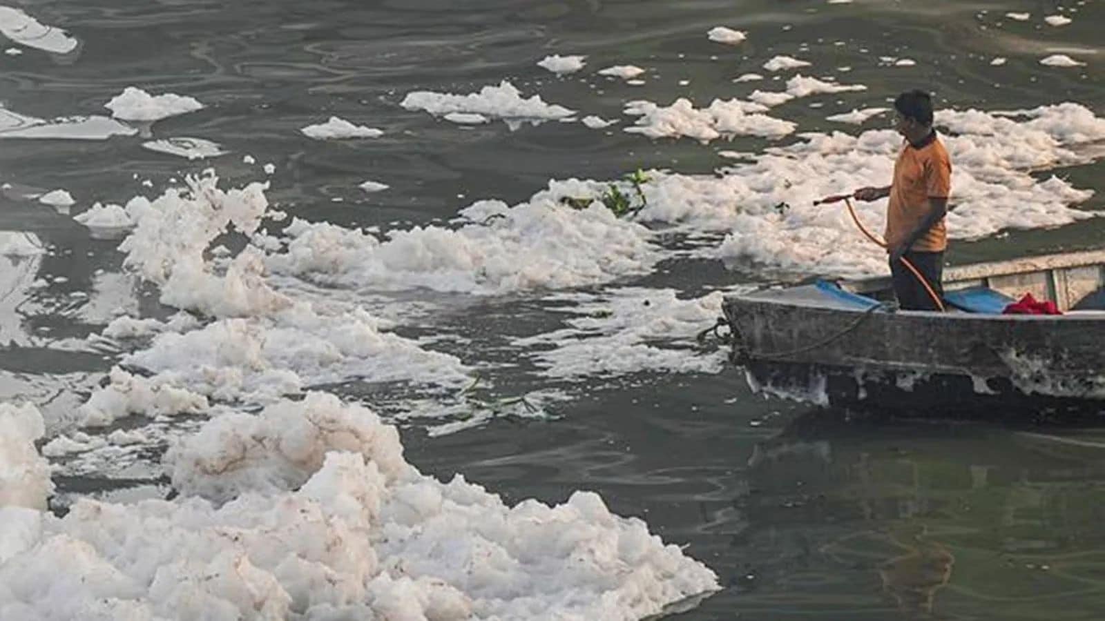 Yamuna Cleaning: Delhi Plans Mobile Water Monitoring Systems