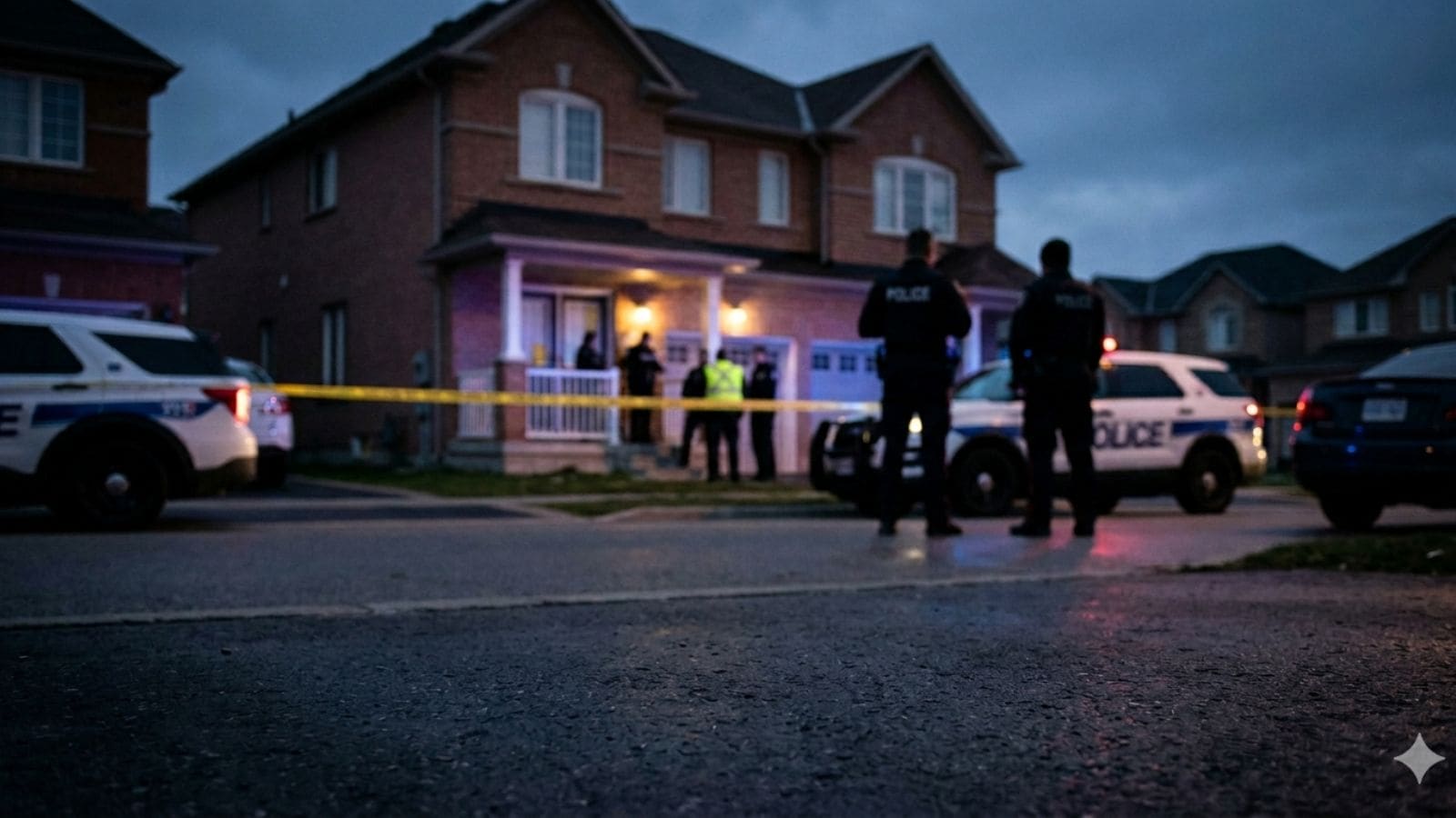 Punjabi-origin woman held after newborn found dead in Brampton home