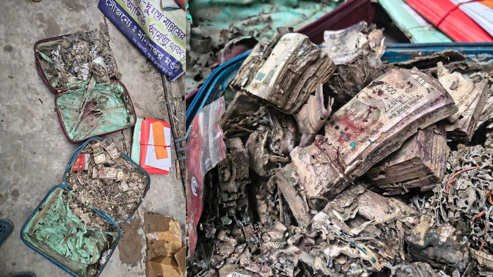 Surendranath College cash recovery: TMC leader booked after notes found