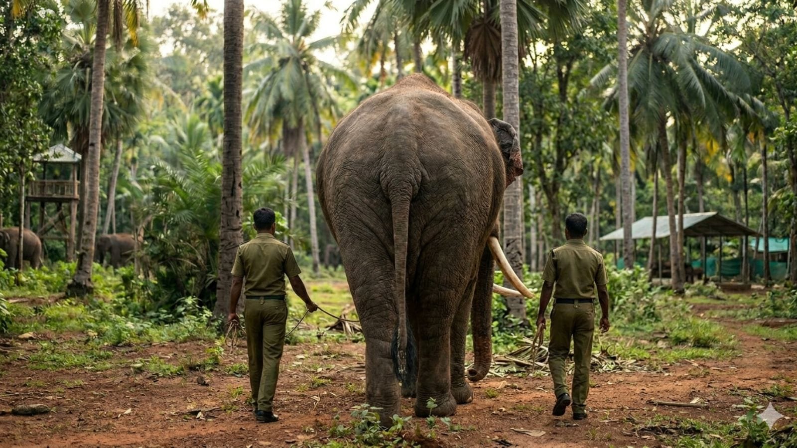 Why Supreme Court ordered Kerala to take custody of elephant Raman
