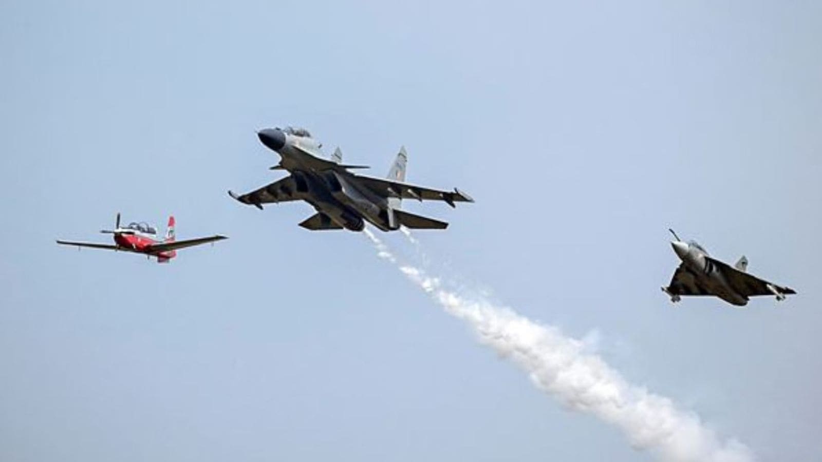 HAL files case over forged test reports in Tejas Mk-1A supply chain
