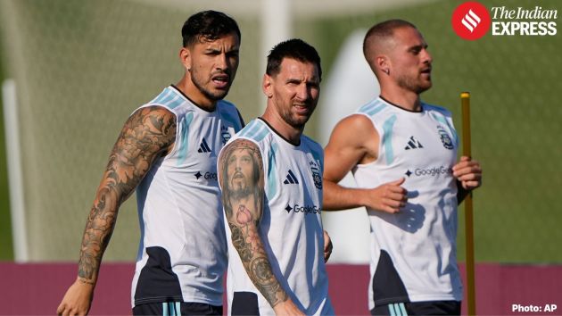 In Photos: Argentina to face Cape Verde in FIFA World Cup 2026 Round of 32