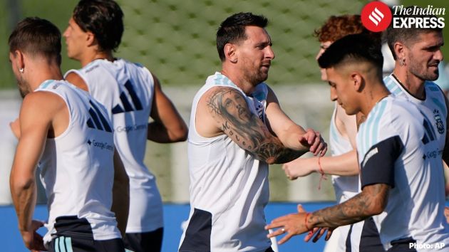 In Photos: Argentina to face Cape Verde in FIFA World Cup 2026 Round of 32