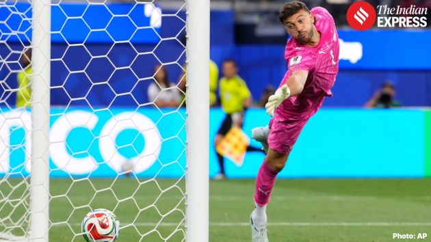 In Pictures: Iran, New Zealand play out thrilling draw in FIFA WC 2026 ...