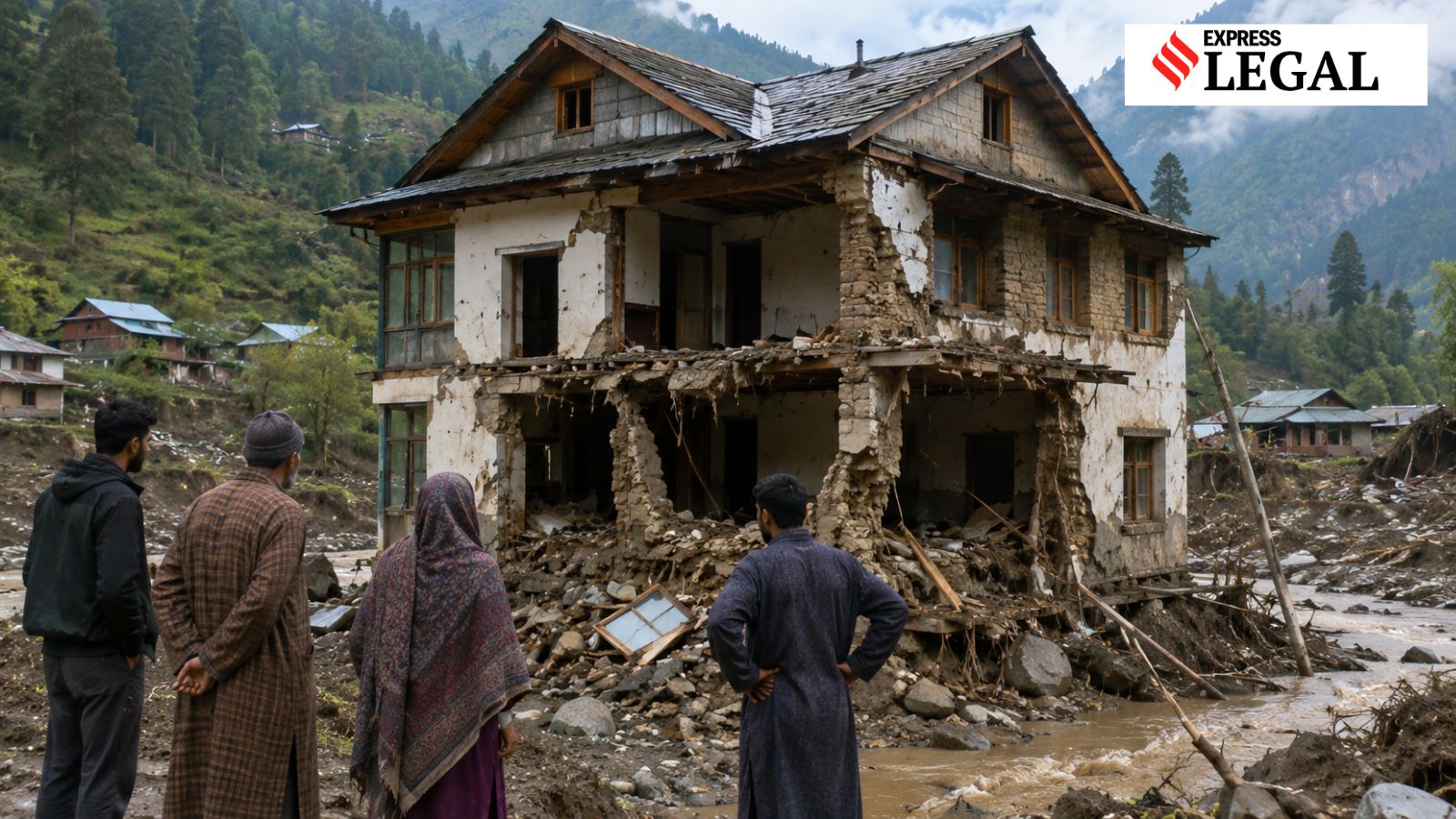 Family wins Rs 3.48 lakh home insurance claim 11 years after Kashmir ...