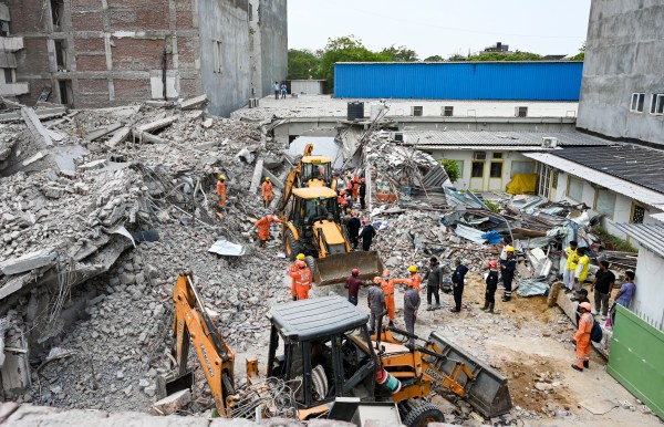 How Delhi building collapse crushed this young engineer’s scientist ...