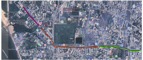 Changing City: JVPD flyover to shave 20 mins off commute, connect to ...