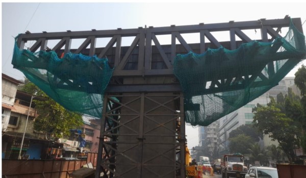 Changing City: JVPD flyover to shave 20 mins off commute, connect to ...