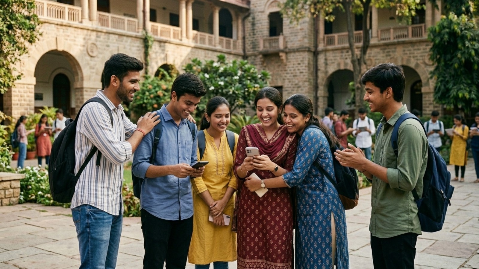 Bihar BEd CET 2026 result declared at biharcetbed-brabu.in | Education ...