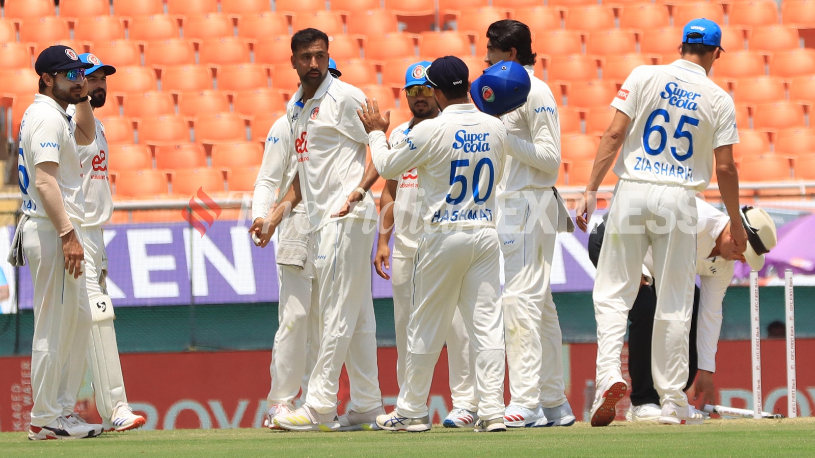 'We were exceptionally rusty. It wasn’t…': AFG coach Pybus on DRS blunders