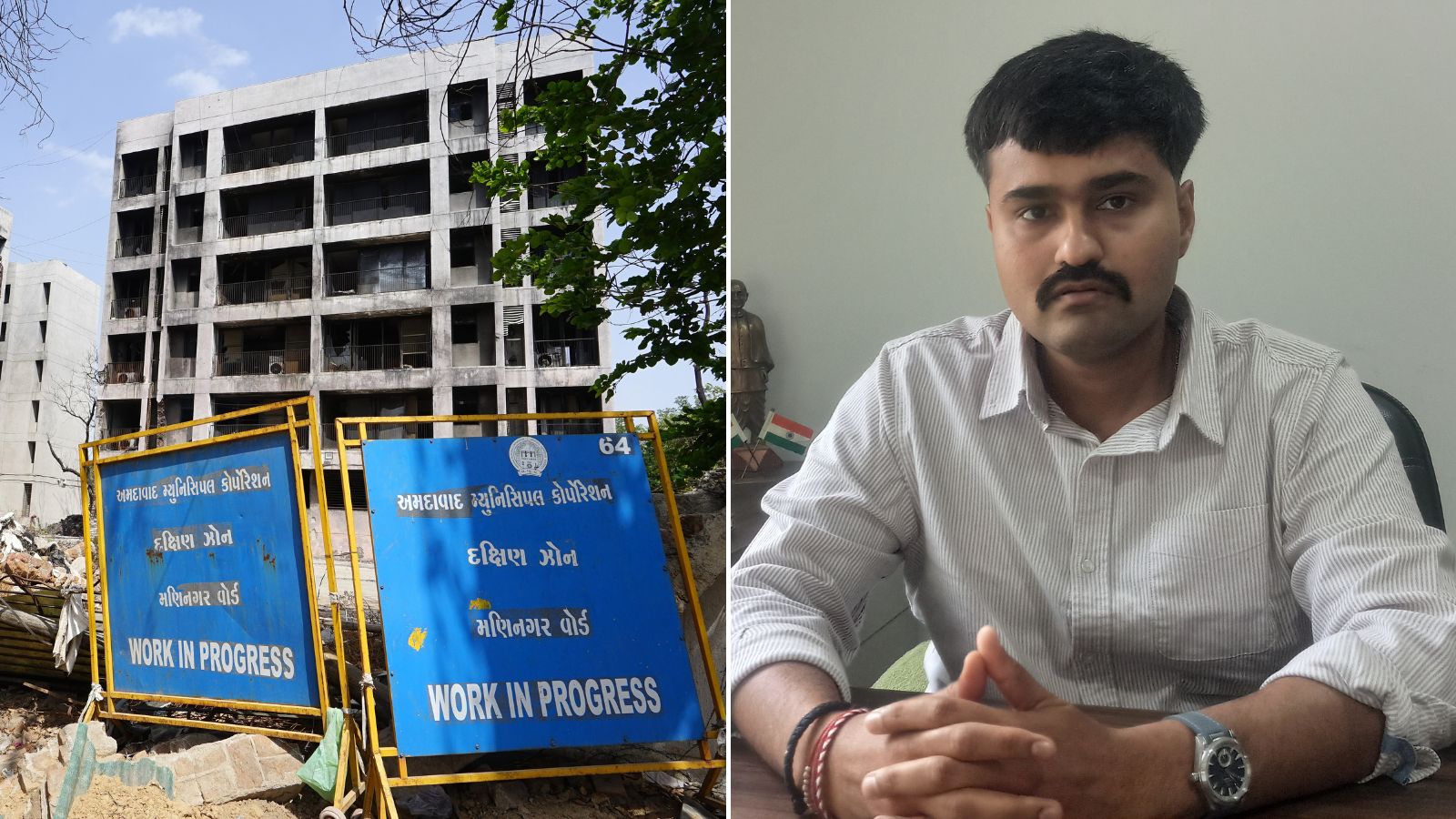 ‘Got the call within minutes’: Gujarat Ex-CM Vijay Rupani’s son on Air ...