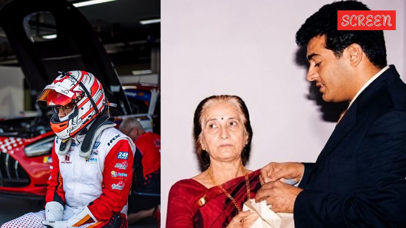 Ajith Kumar returns to racing days after mother’s death: ‘Back at work ...