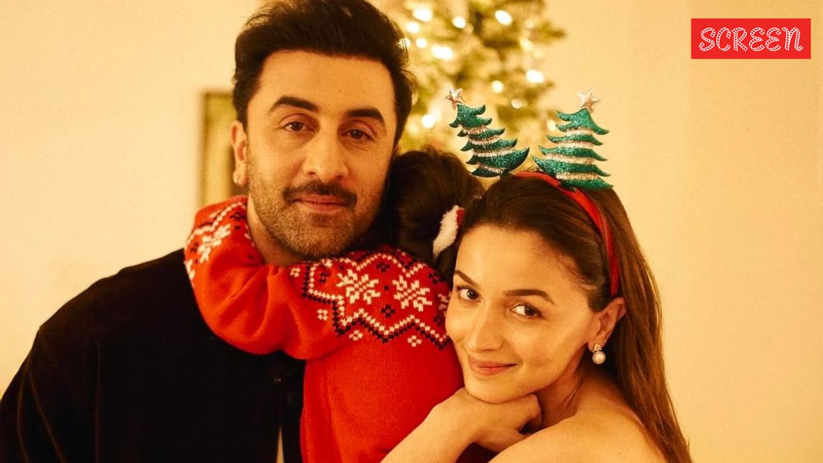 Alia Bhatt says daughter Raha is meant for the stage: ‘She’s a leader ...
