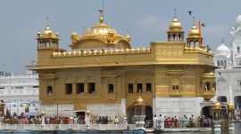 Latest News on Golden Temple: Get Golden Temple News Updates along with ...
