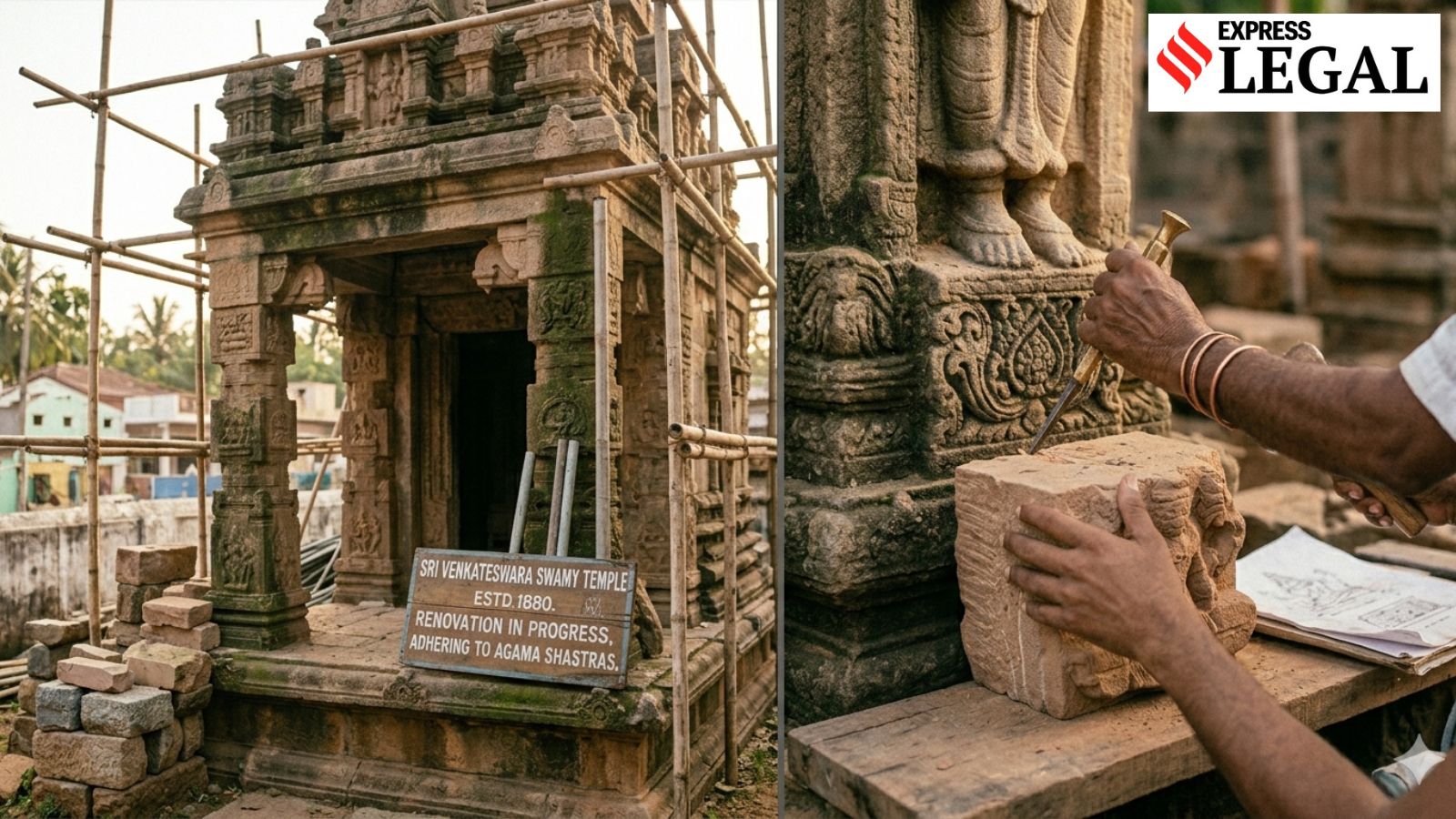 Court says, though unrecognised, 140-year-old Andhra temple’s ...