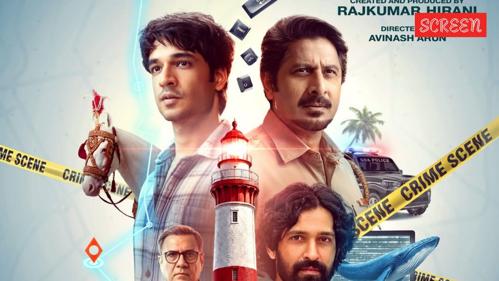 Arshad Warsi-Vir Hirani team up for cybercrime comedy thriller Pritam ...