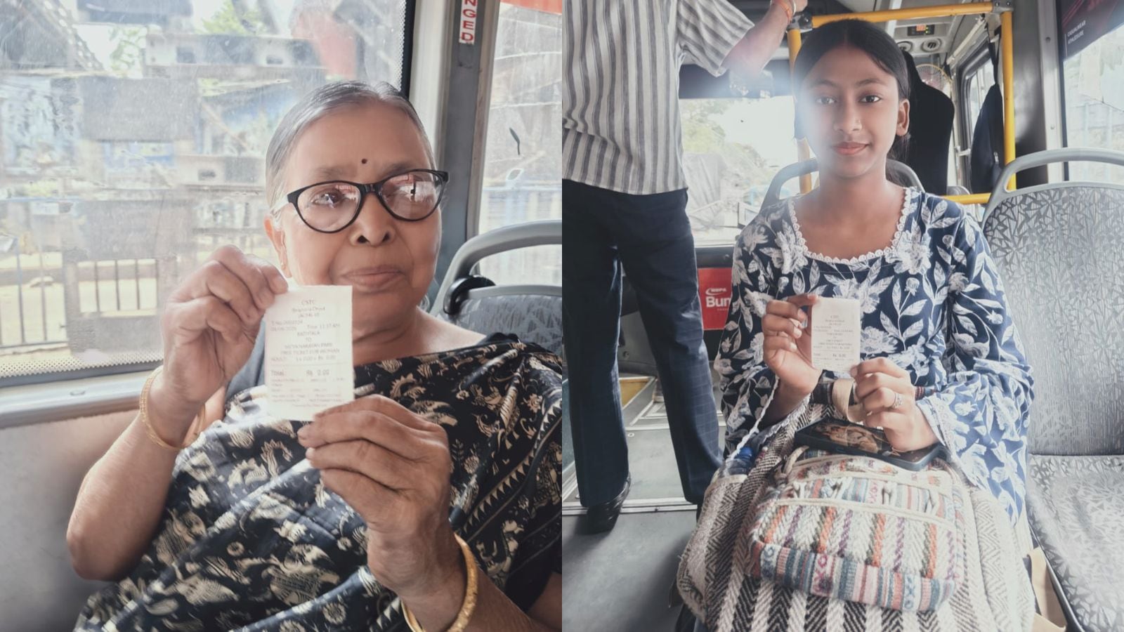 Zero-value tickets, priceless smiles: Inside the first day of West ...