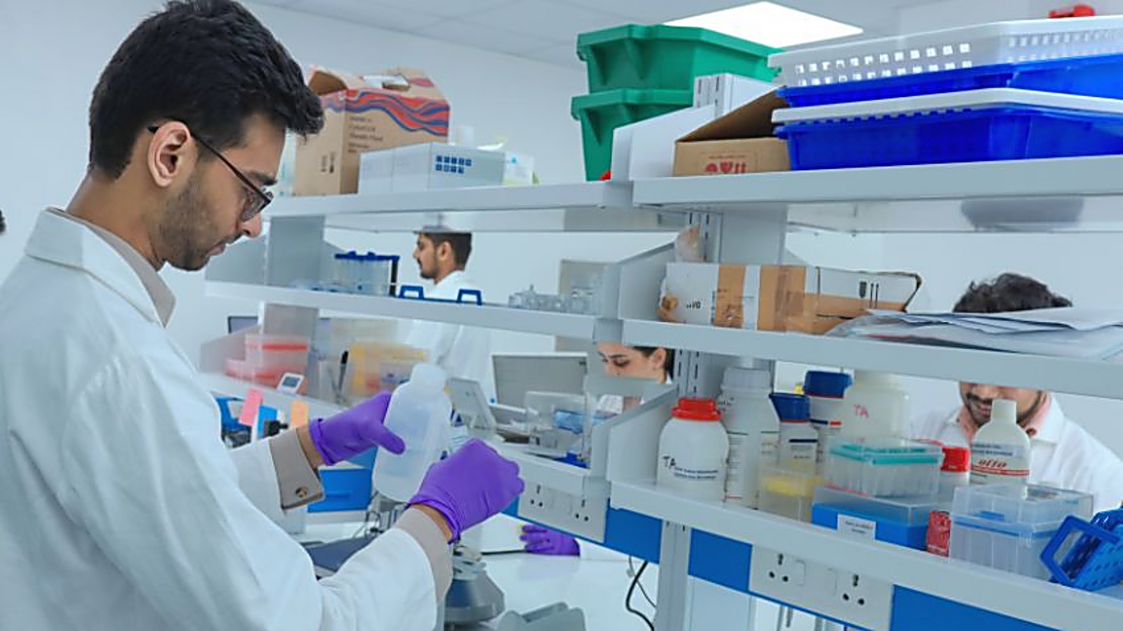 From Noida lab, a next gen cancer therapy that keeps it from coming ...