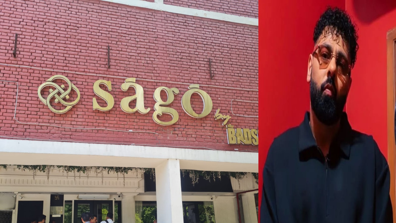 Rapper Badshah’s Sago nightclub in Chandigarh sealed over building rule ...