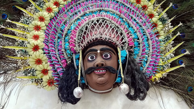 Unveiling different masks of India | Lifestyle Gallery News - The ...