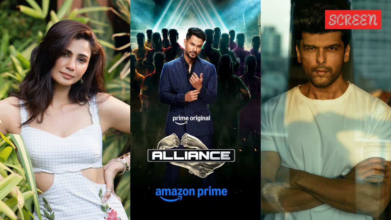 Alliance confirmed contestants list: Daisy Shah, Kushal Tandon join ...
