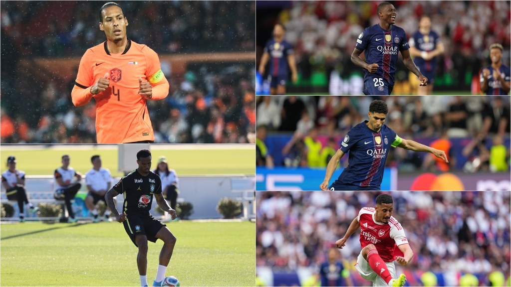 Top 5 Defenders at the 2026 FIFA World Cup