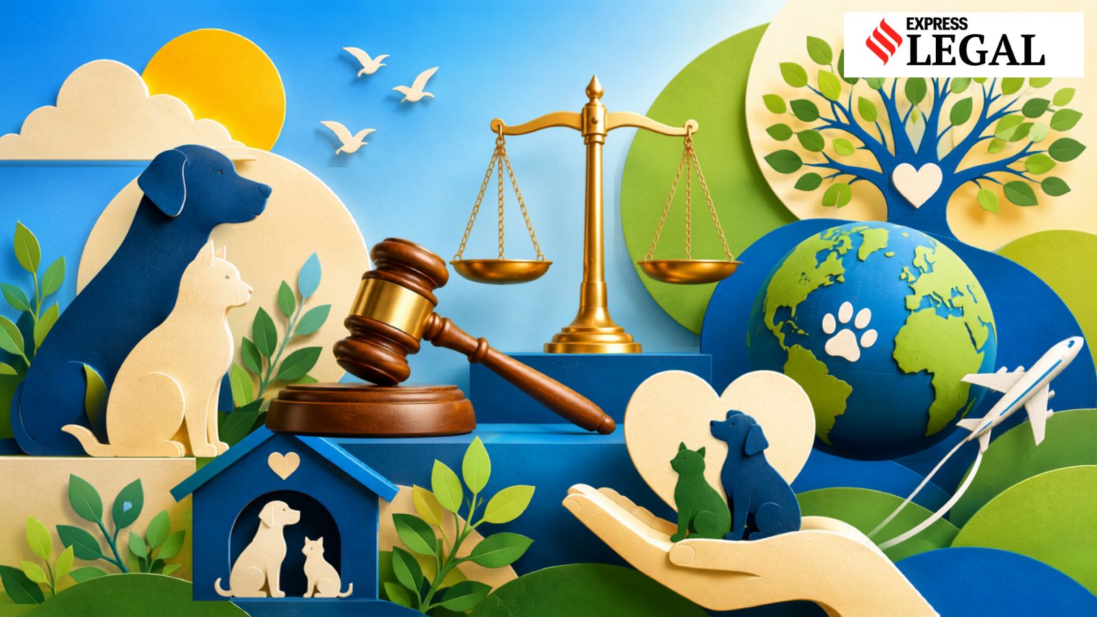 Why court ordered 2 men to pay Rs 4 lakh to Delhi animal welfare NGO ...