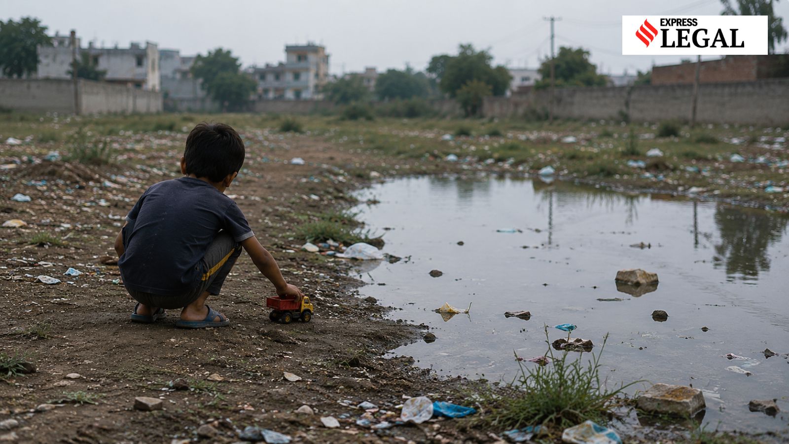 9-year-old drowned in uncovered pit: Delhi High Court raises ...
