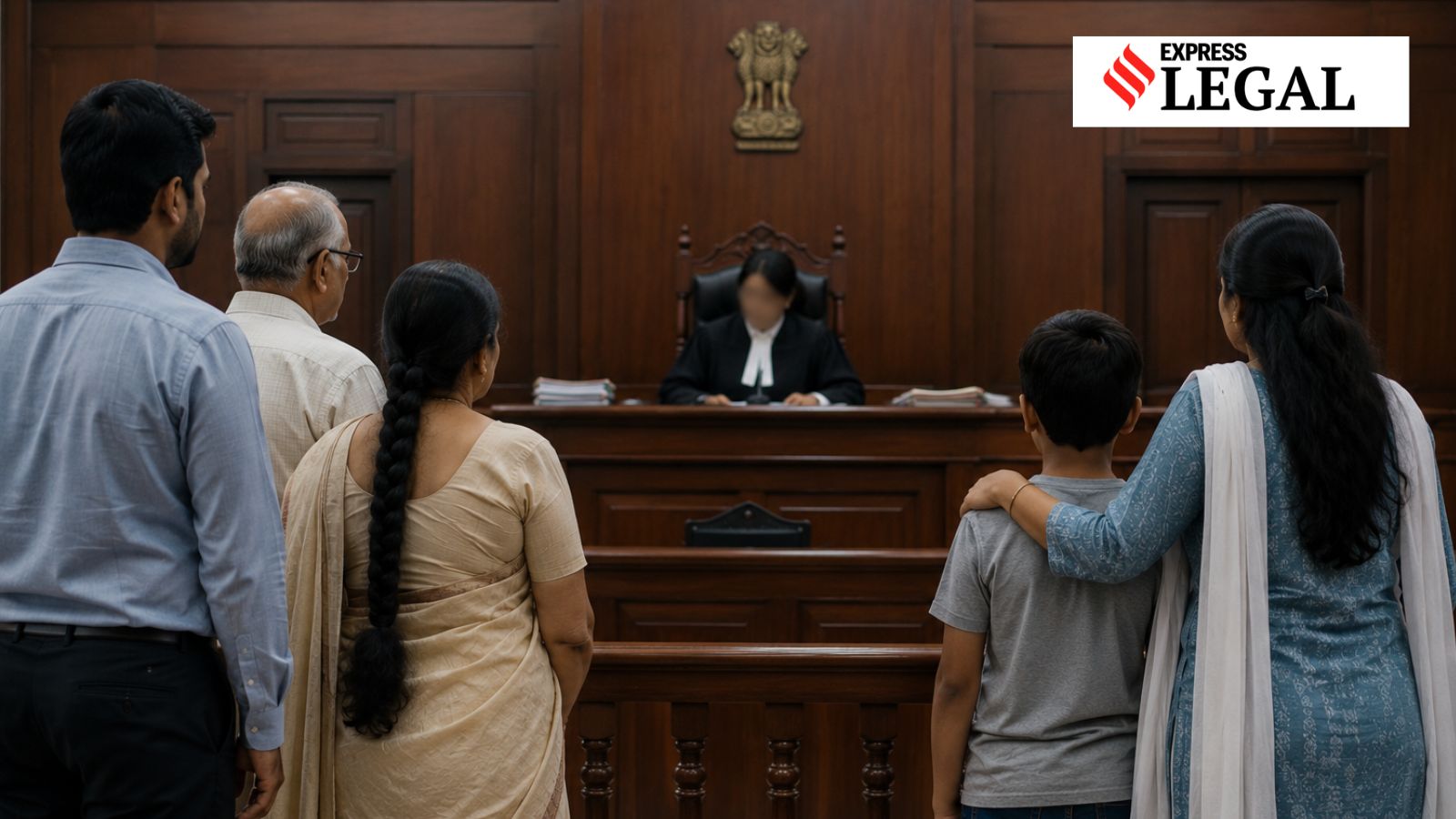 Delhi court flags economic abuse as man pays no child support for 10 ...