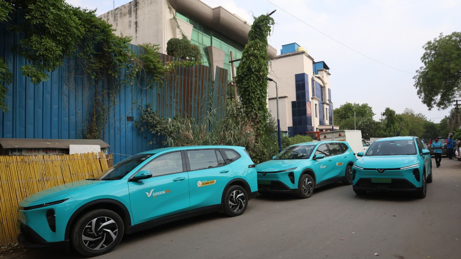 Vietnam’s EV cab service debuts in Delhi-NCR, launches 1,000 vehicles ...