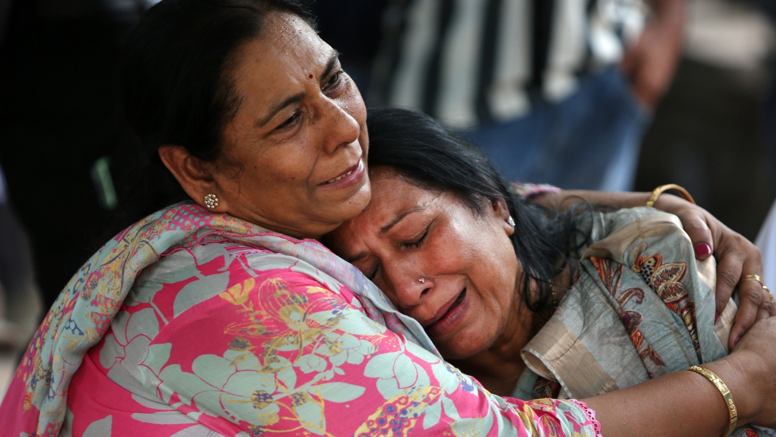 South Delhi hotel fire | Bangladesh to Nigeria: Far from home ...