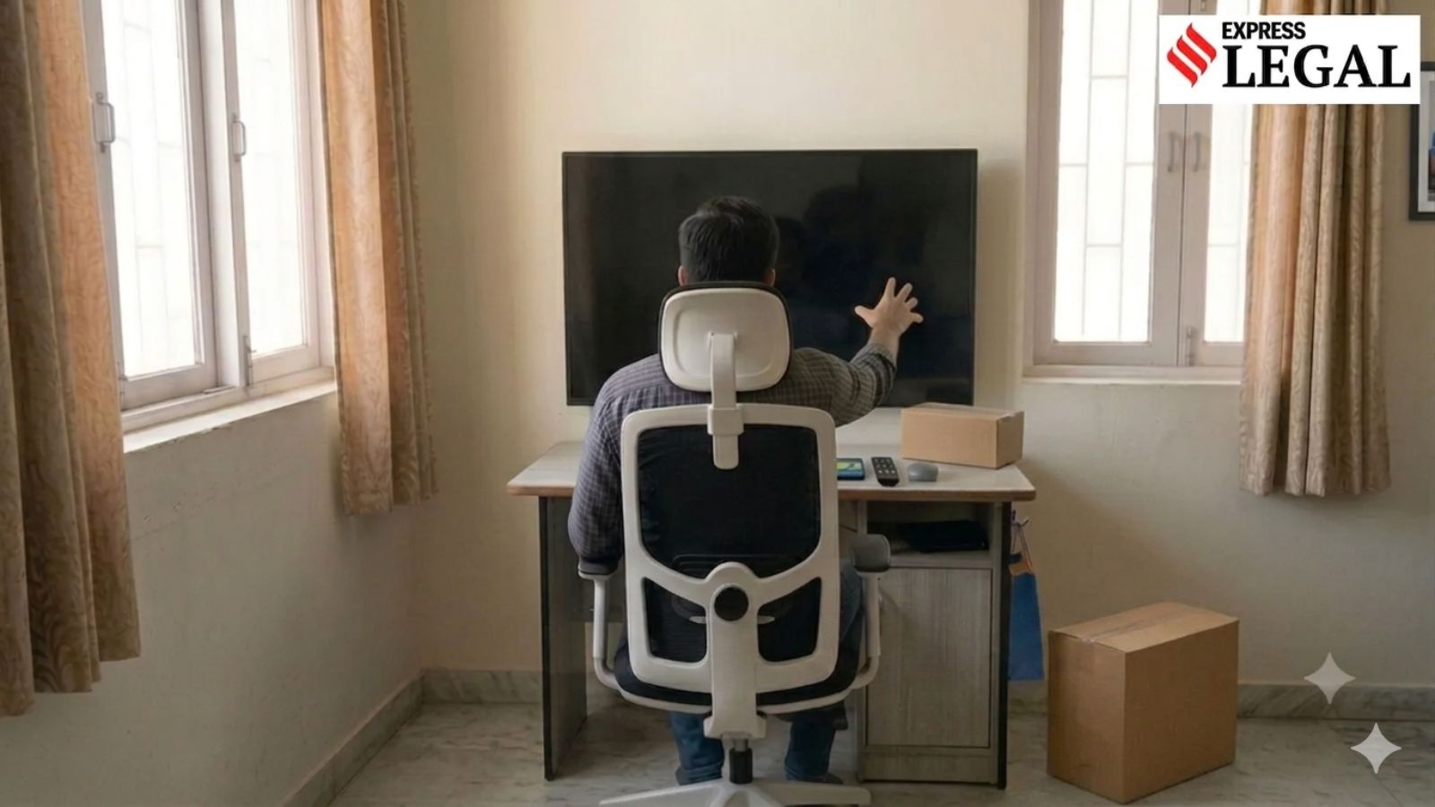 Man gets ‘dead’ smart TV on arrival from Flipkart, wins Rs 22,000 ...