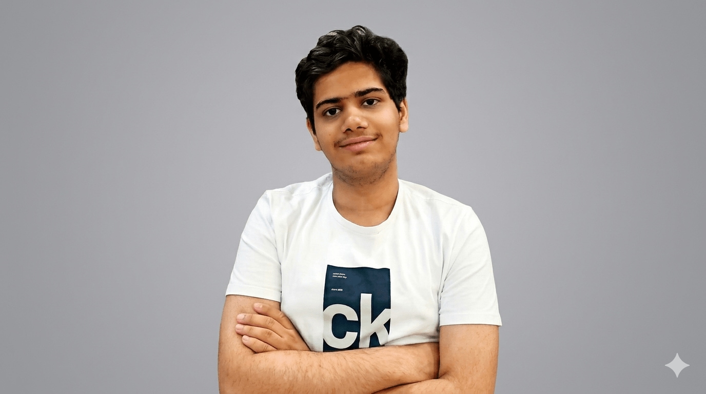 ‘There was no 16-hour study schedule, played sports’: JEE Advanced AIR ...