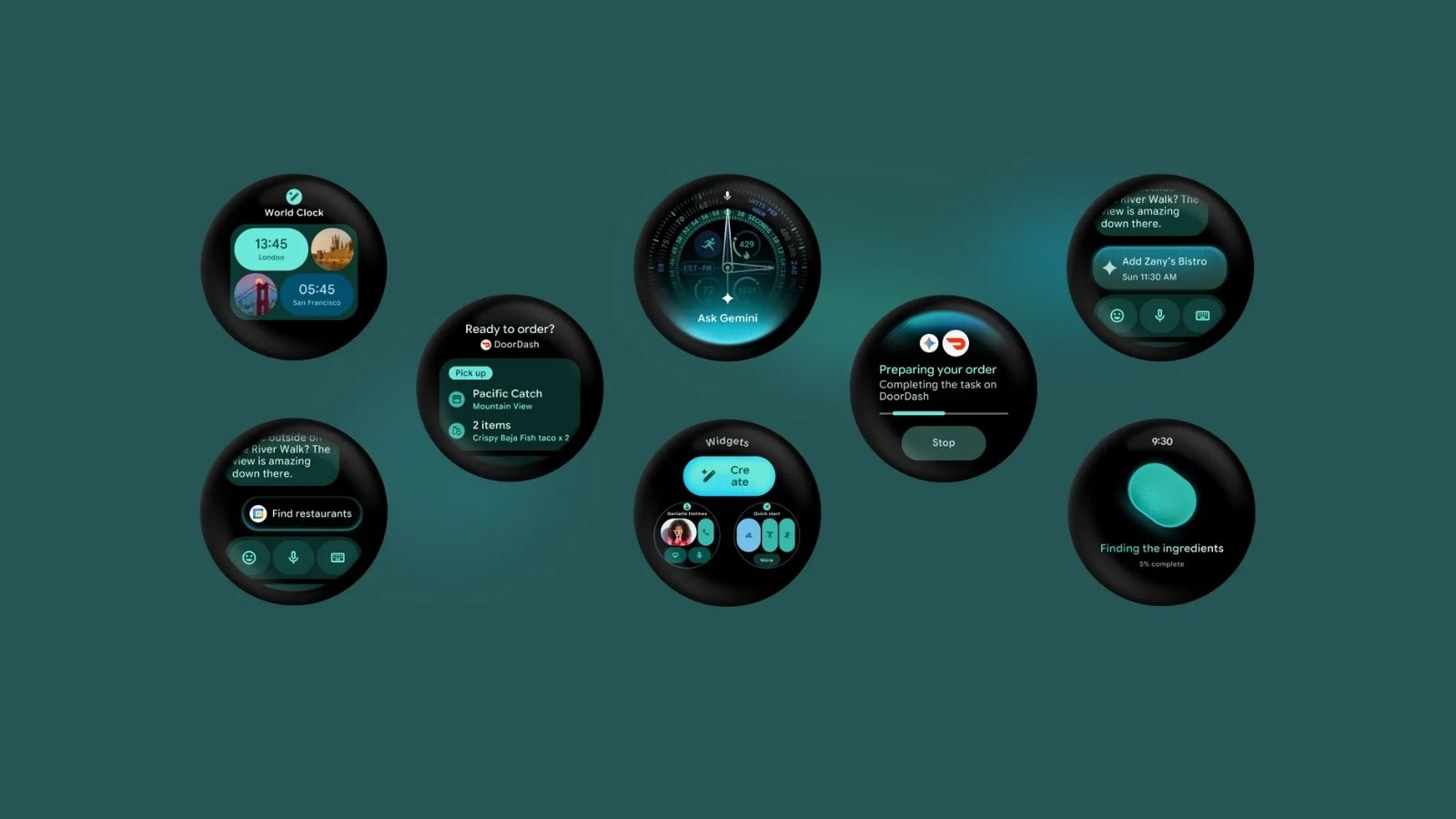 Google rolls out Wear OS 7 for Pixel Watch with Gemini AI, redesigned ...