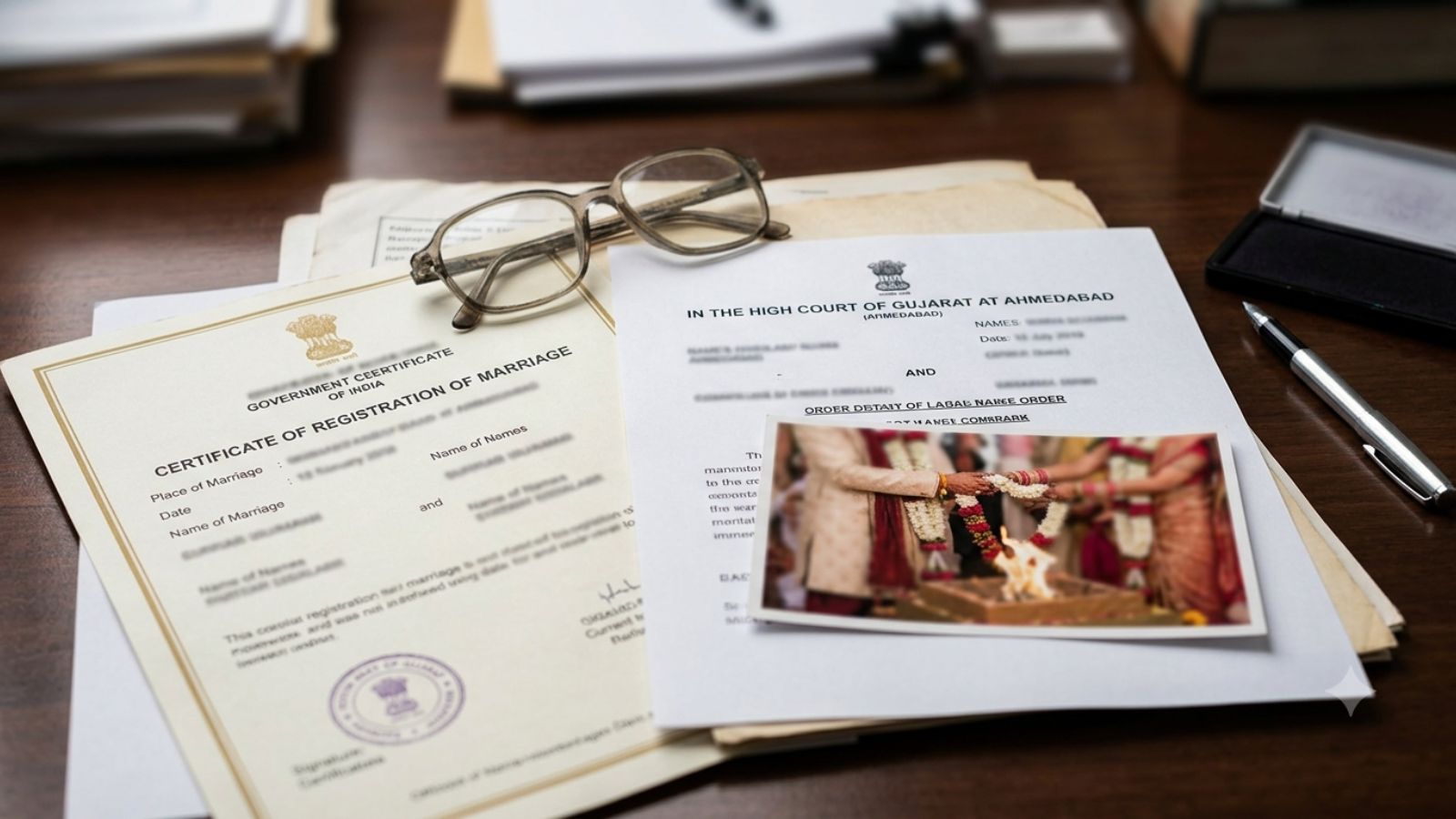 Why Gujarat High Court ruled registration alone doesn’t make a Hindu ...