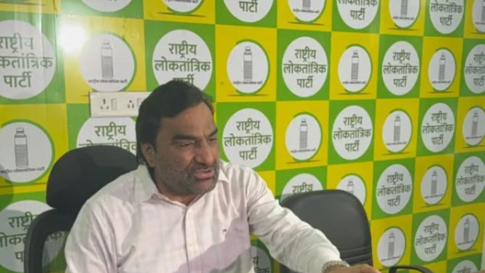 Defamation notice against BJP Rajasthan chief marks fresh flashpoint in ...